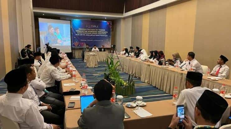 UIN Gus Dur Pekalongan Kerja Sama dengan LPDP dan Diktis Kemenag Adakan ToT Penguatan Moderasi ...